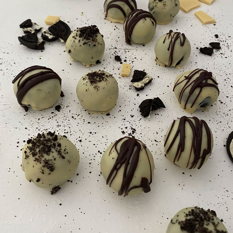 Opskrift på Chokolade Cookies uden tilsat sukker