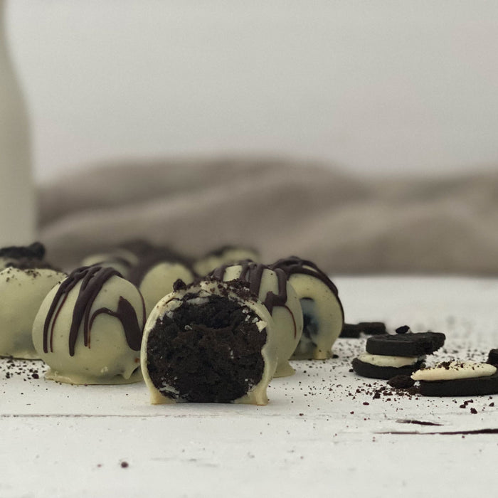 Opskrift på Chokolade Cookies uden tilsat sukker