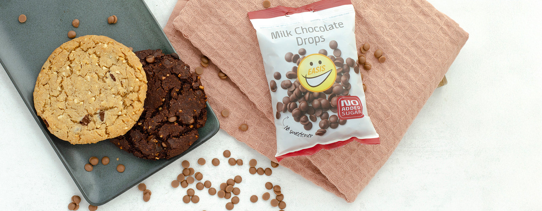 EASIS Webshop - Stort udvalg af produkter uden tilsat sukker