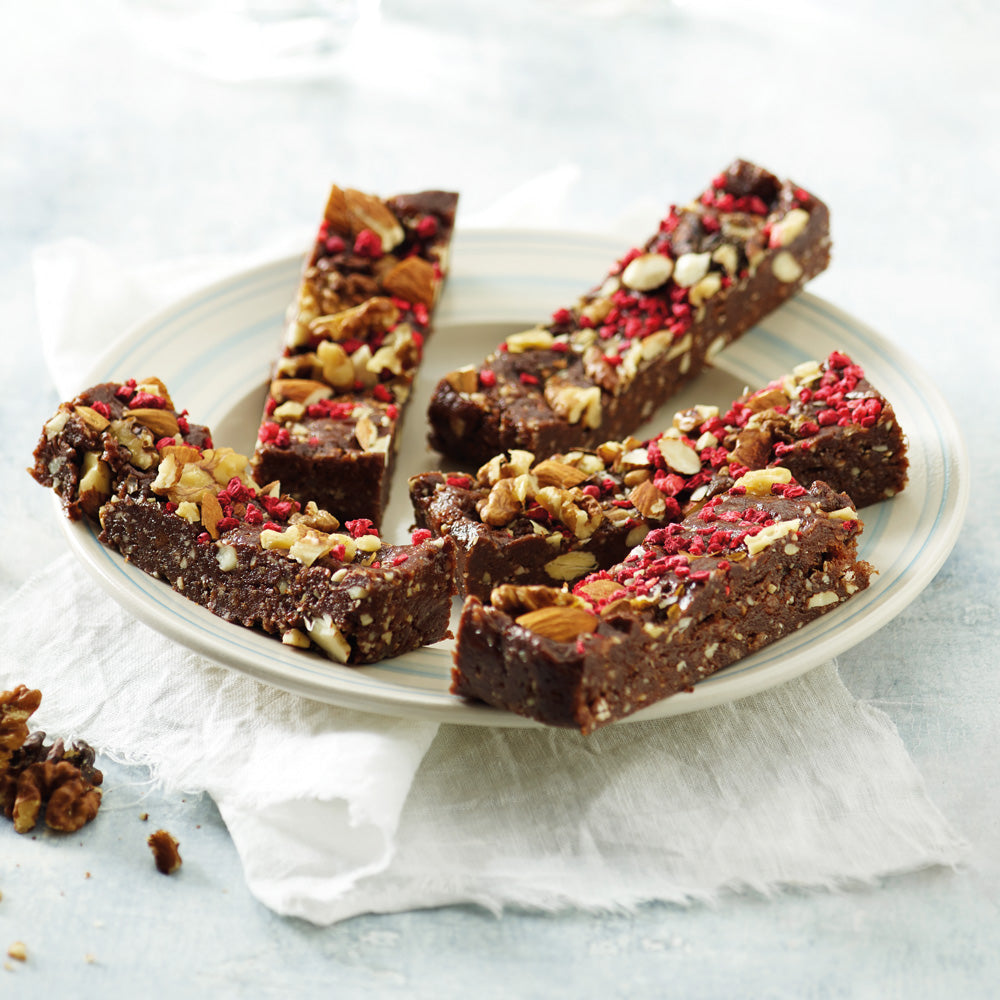 Opskrift » Raw snitter » uden tilsat sukker